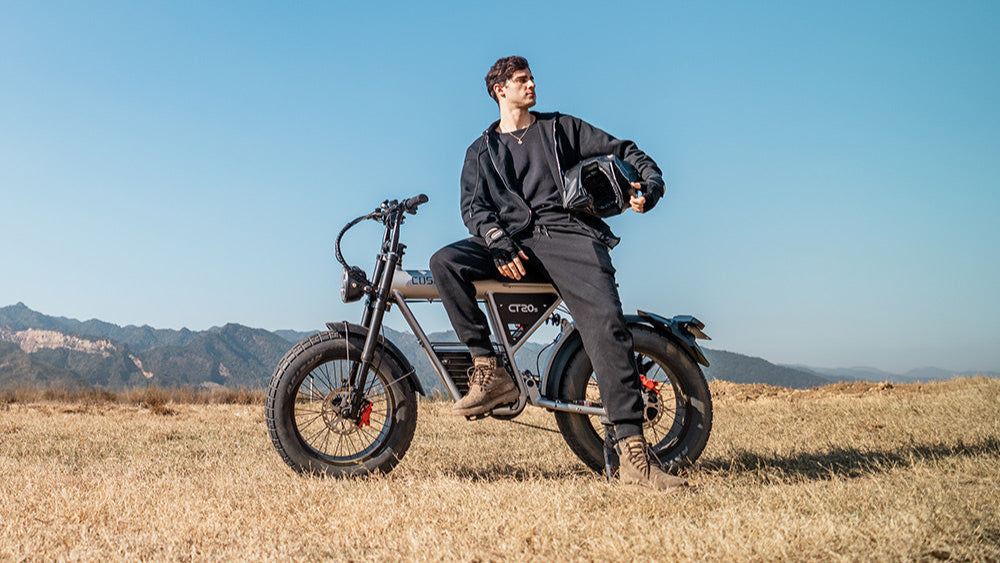 COSWHEEL Electric Bikes | Cool, Fast & High-Performance Rides – Pedal Go