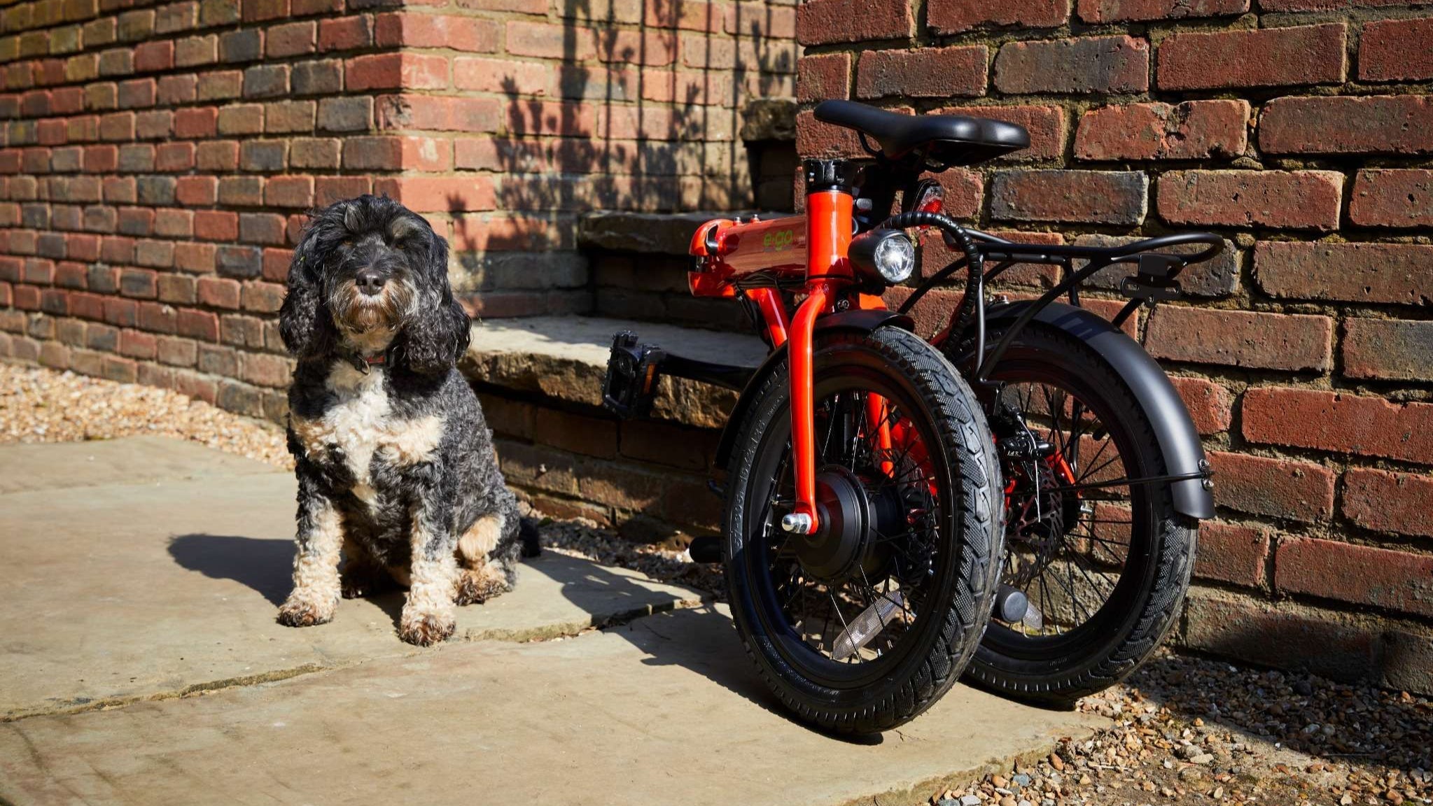 E-Go Electric Bikes UK | Lightweight Folding E-Bikes with UK Support ...