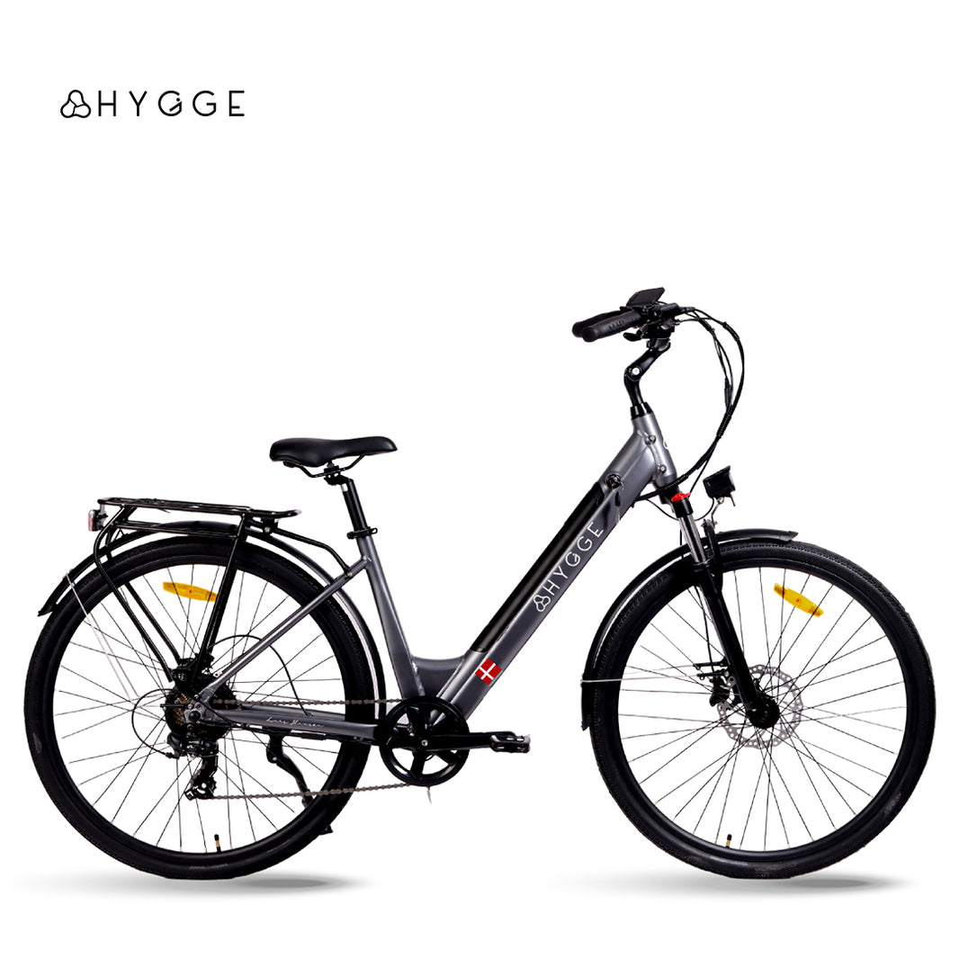 Hygge E-Bikes | Stylish, Reliable Electric Bikes | Pedal Go