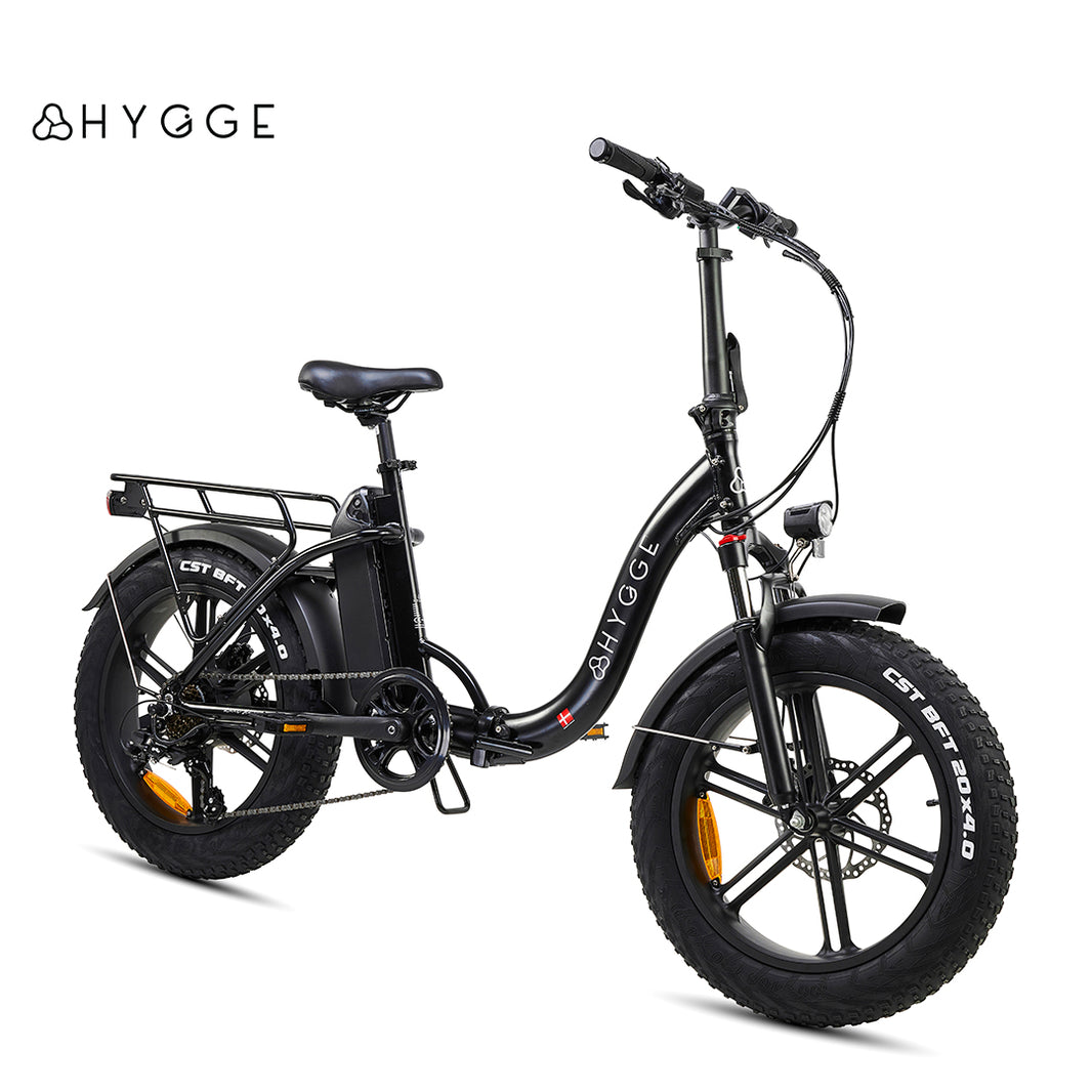 Hygge E-Bikes | Stylish, Reliable Electric Bikes | Pedal Go